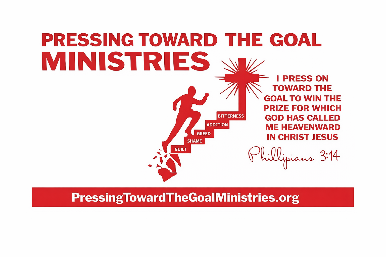 Pressing Toward The Goal Ministries | Serving Through Faith & Love